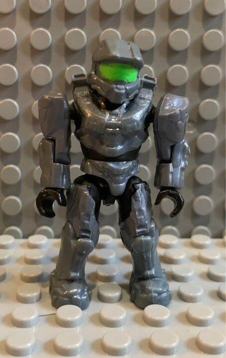 Halo MEGA Spartan VI LIMITED EDITION | Lazada PH