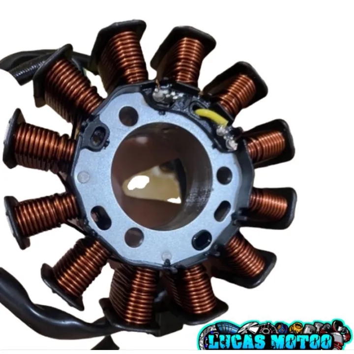 stator coil raider Fi 150/ GSX-s150 pure copper wire | Lazada PH
