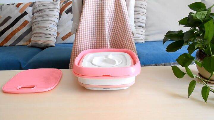 Fully automatic Portable Washing Machine， Mini Washing Machines ...