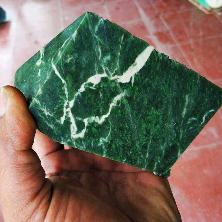 Batu Giok Nephrite Super 1Kg | Lazada Indonesia