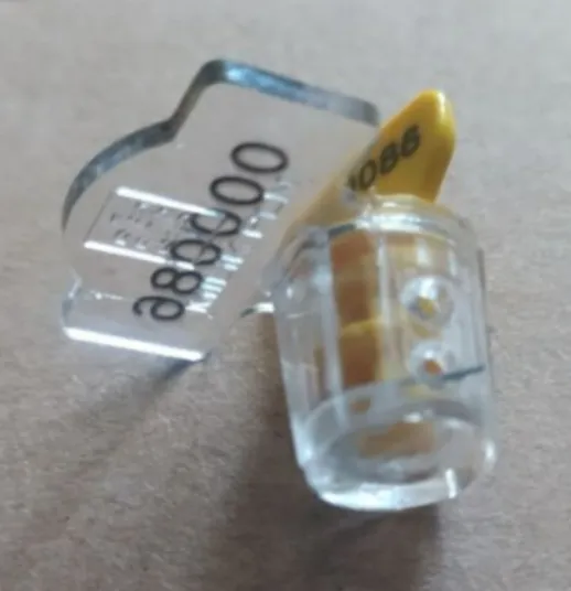 Segel PLN asli ada logo PLN ( harga per biji) | Lazada Indonesia