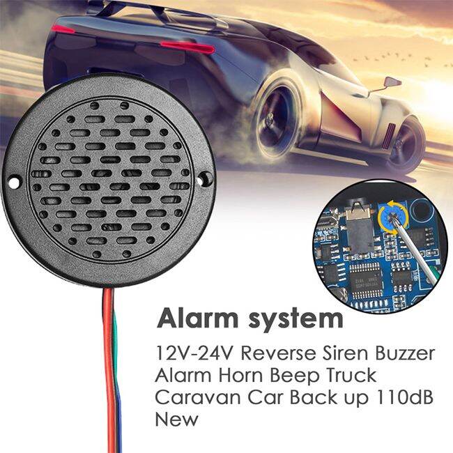 New Car Start Voice Passengers Reminder Custom Customized Voice 4 ...