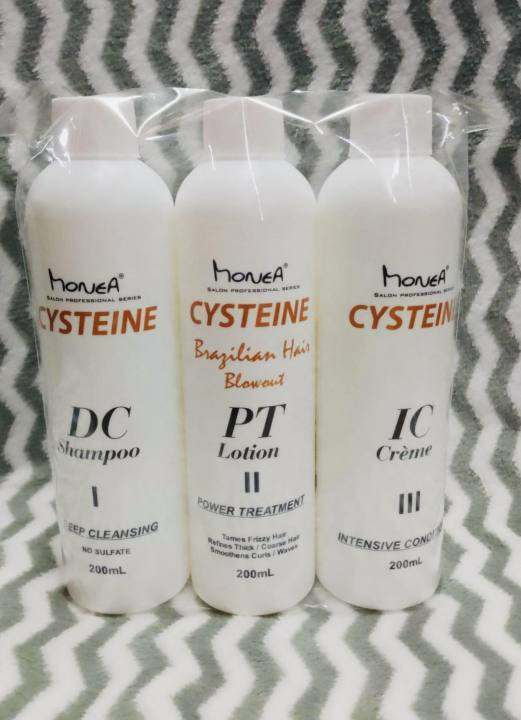 Monea hair brazilian set 200ml | Lazada PH