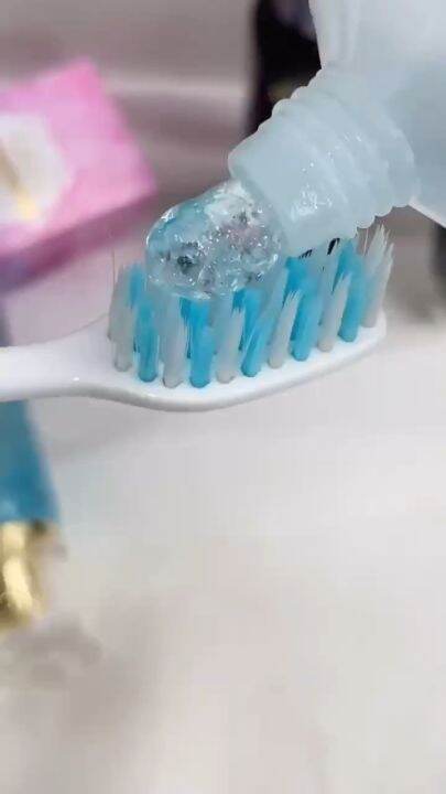 BodyAid Original Ubat Gigi Pemutih Nicotinamide Teeth Whitening ...