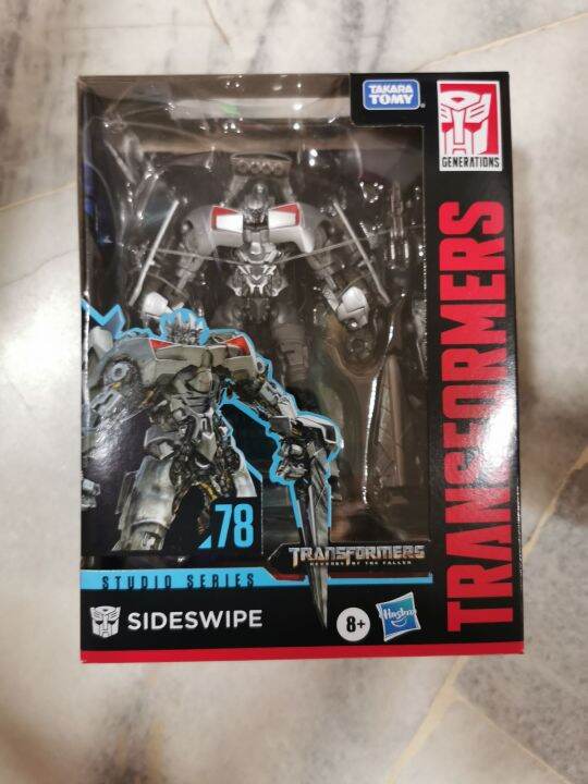 Transformers Studio Series 78 Sideswipe | Lazada