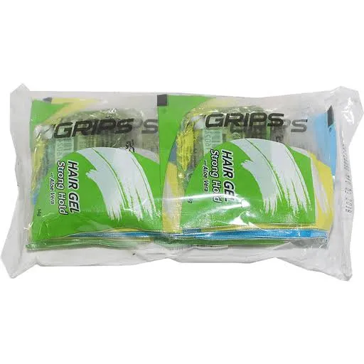 Grips Hair Gel Sachet (Set of 12) | Lazada PH