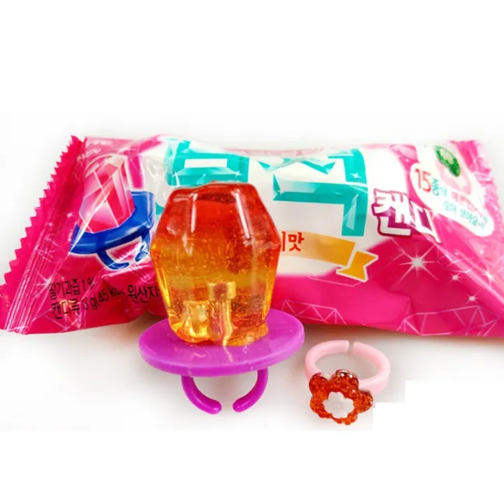 Ring Candy 13g ( Lotte Bling Bling Candy) | Lazada PH