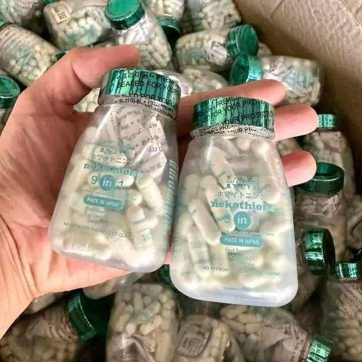 Nekothione 9in1 by Herskin | Lazada PH