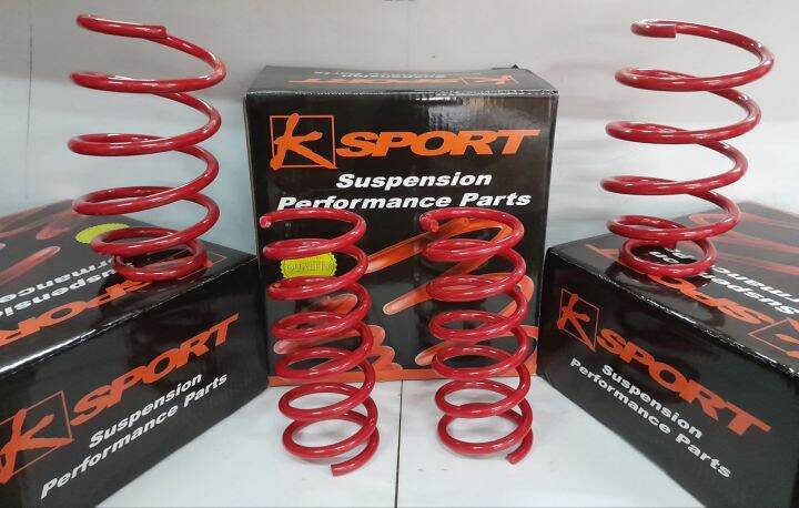 Proton / Perodua Sport Spring Alza 2022,Ativa,Myvi Gen 3,Bezza,Alza ...