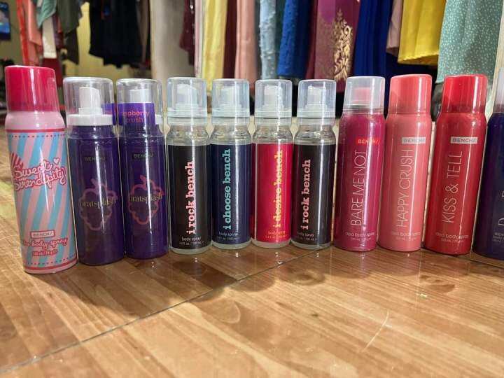 ASSORTED perfumes | Lazada PH