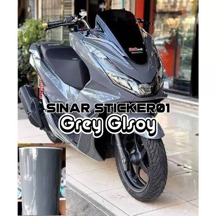 Stiker Skotlet Abu Abu Glosy Dan doff Skotlet Motor Kekinian | Lazada ... Stiker Skotlet Abu Abu Glosy Dan doff Skotlet Motor Kekinian | Lazada ...