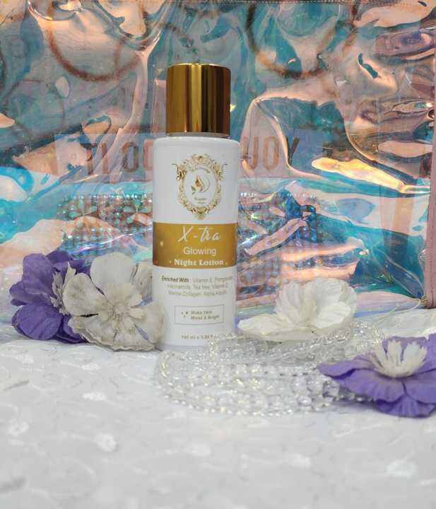 HB super whitening by IMD ecer malam 1 botol xtra Glow | Lazada Indonesia