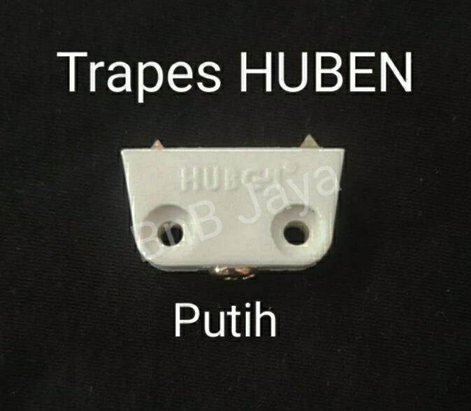 Ambalan Trapes Putih Huben | Lazada Indonesia