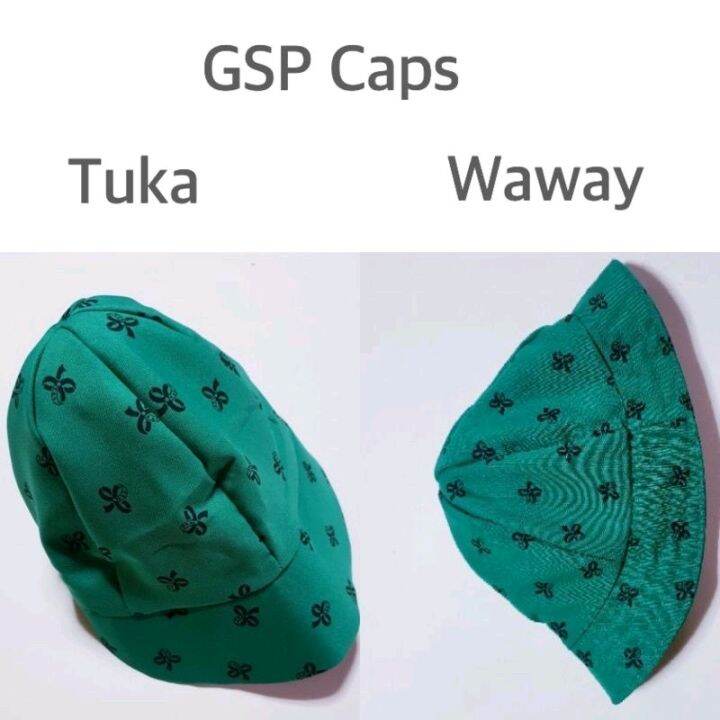 GSP CAPS TUKA /WAWAY | Lazada PH
