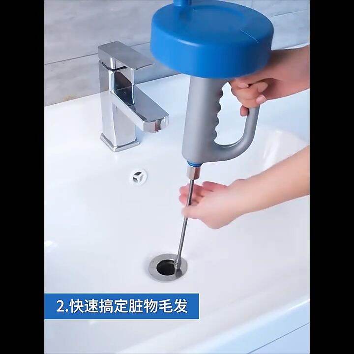 3M 5M 10M 15M Steel Drain Snake Sink declogger tool For Kitchen Sink ...