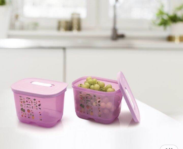 Tupperware Ventsmart Rectangular 1.8L | Lazada.co.th