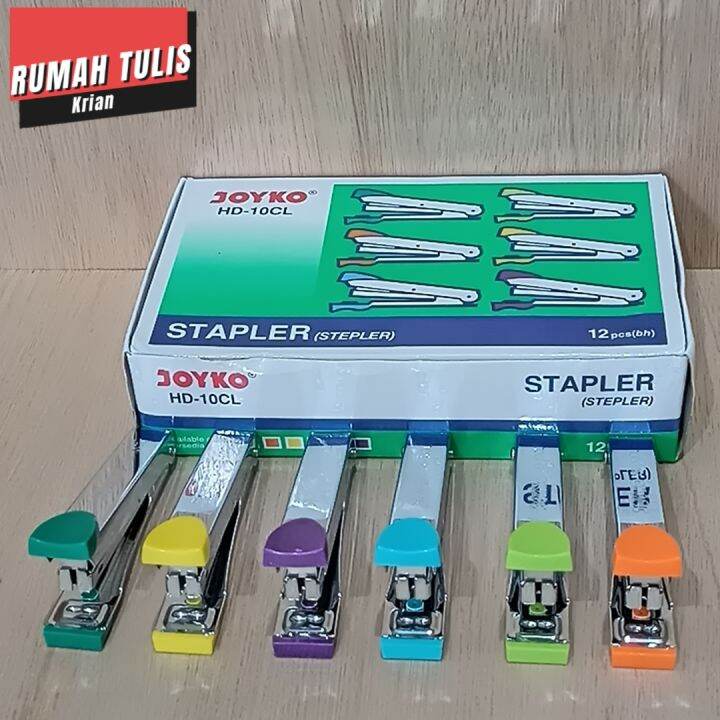 Stapler Joyko HD-10CL /Staples | Lazada Indonesia