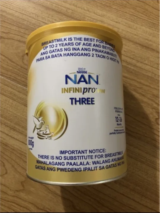 NAN INFINIPRO THREE | Lazada PH