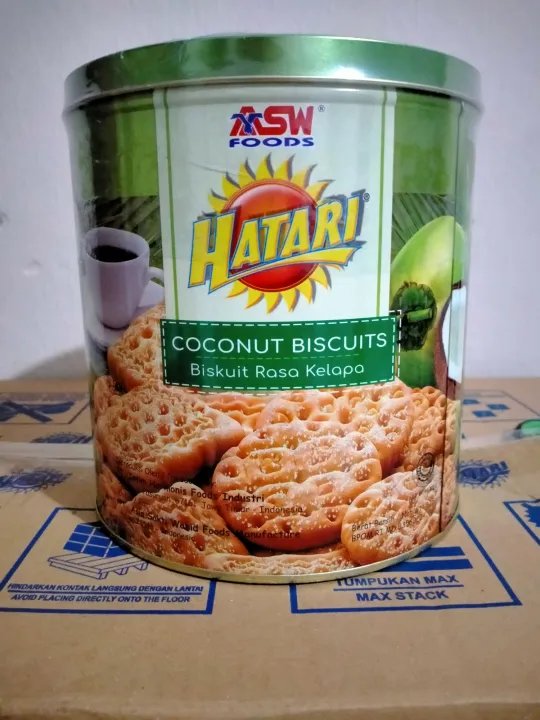 Hatari kaleng 350g | Lazada Indonesia