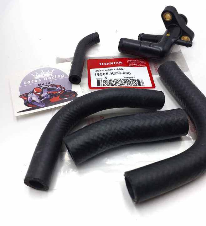 selang radiator vario 150 vario 125 pcx adv honda KZR isi 4 plus pipa ...