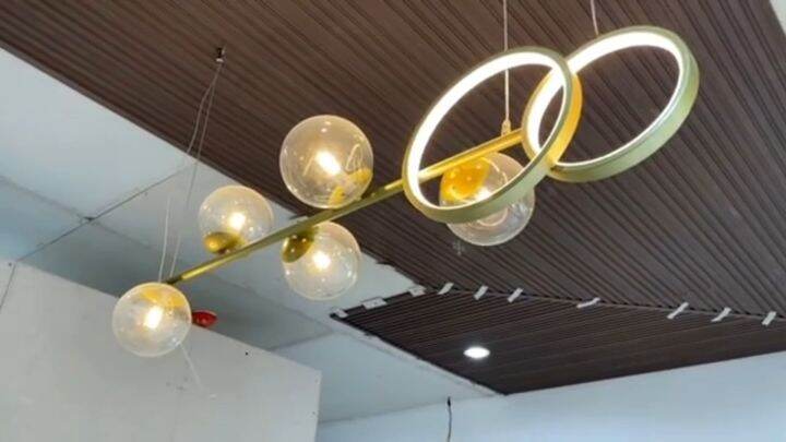 【ENG-LIGHTING】 Nodic Led Pendant Light Kitchen Lights Droplights ...