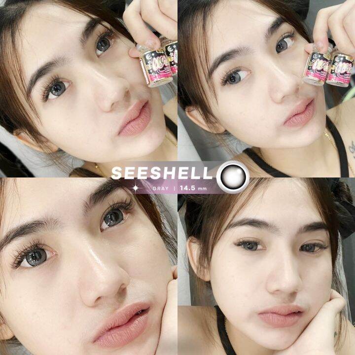 SeeShell gray winklens | Lazada.co.th