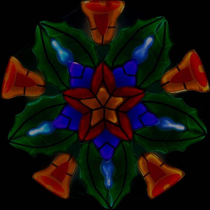 Parol LED Sampaguita Bell 30inches | Lazada PH