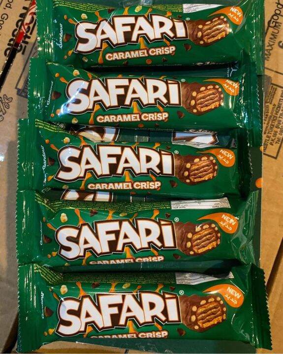 safari chocolate | Lazada PH
