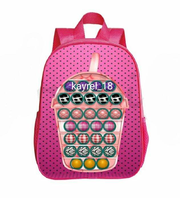 TAS RANSEL POP IT tas anak pop it tas anak sd tas anak sekolah ... TAS RANSEL POP IT tas anak pop it tas anak sd tas anak sekolah ...