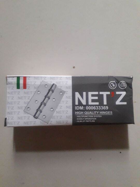 engsel besi Net'z 3x2.5 | Lazada Indonesia