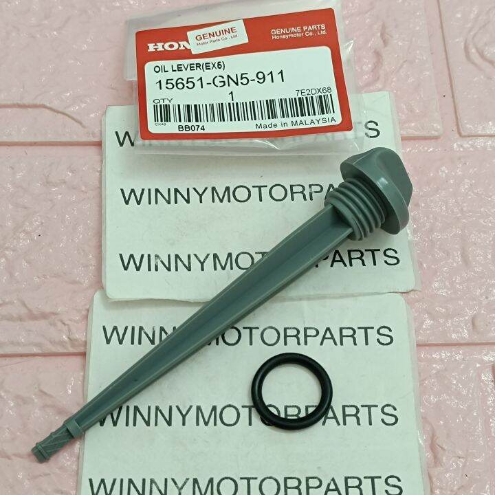 HONDA EX5 HIGH POWER EX5 DREAM OIL LEVER 4T GAUGE ORIGINAL THAI HONDA ...