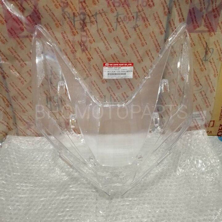HMA Headlight Lens Honda Click 125i/150i V2 | Lazada PH