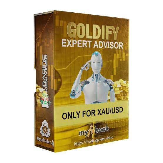 โปรแกรมเทรด Forex Robot EA GOLDIFY V.1 MT4 nodll | Lazada.co.th
