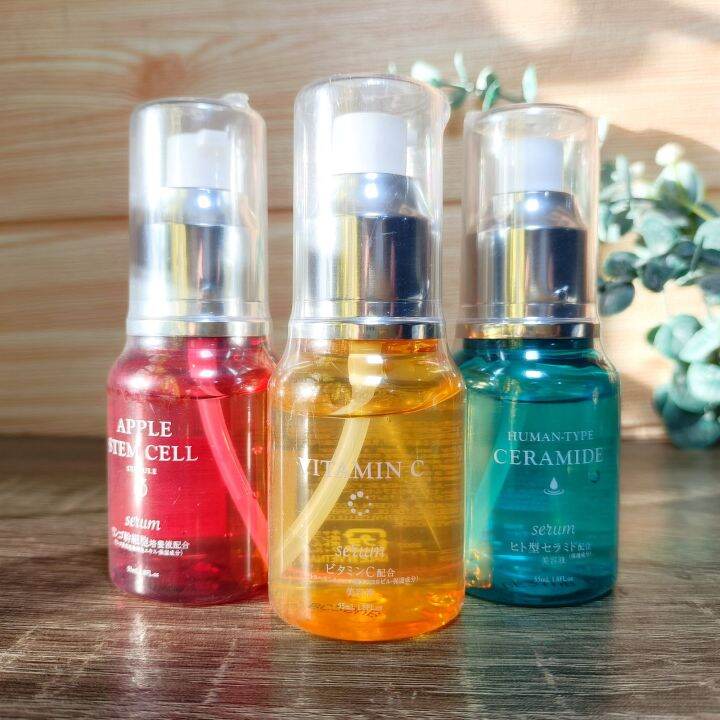 Japan Authentic Serum | Lazada PH