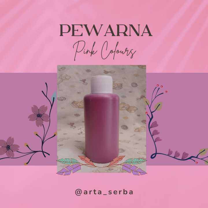 Pewarna sabun cair 100ml | Lazada Indonesia