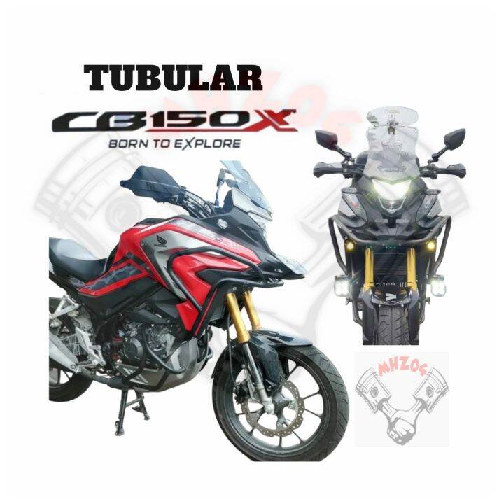 Tubular full Honda CB 150X | Lazada Indonesia
