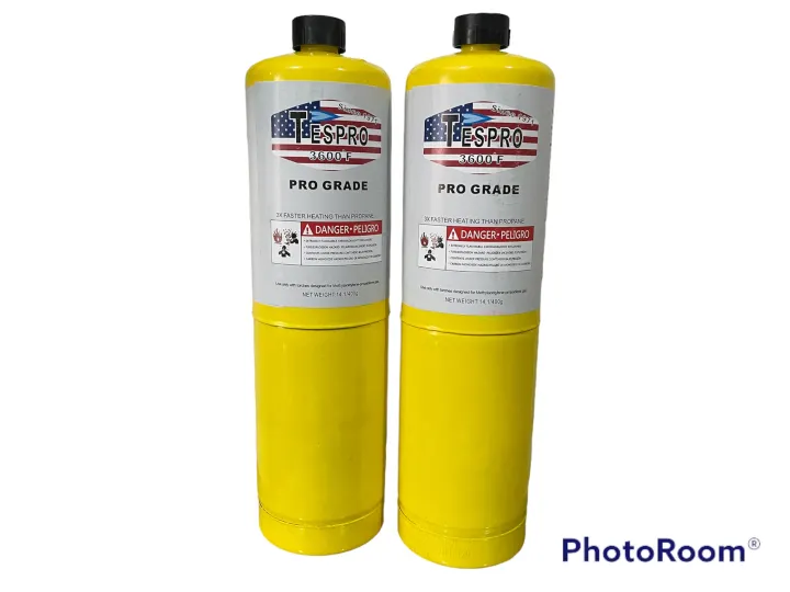 Tespro Mapp Gas (400grams) | Lazada PH