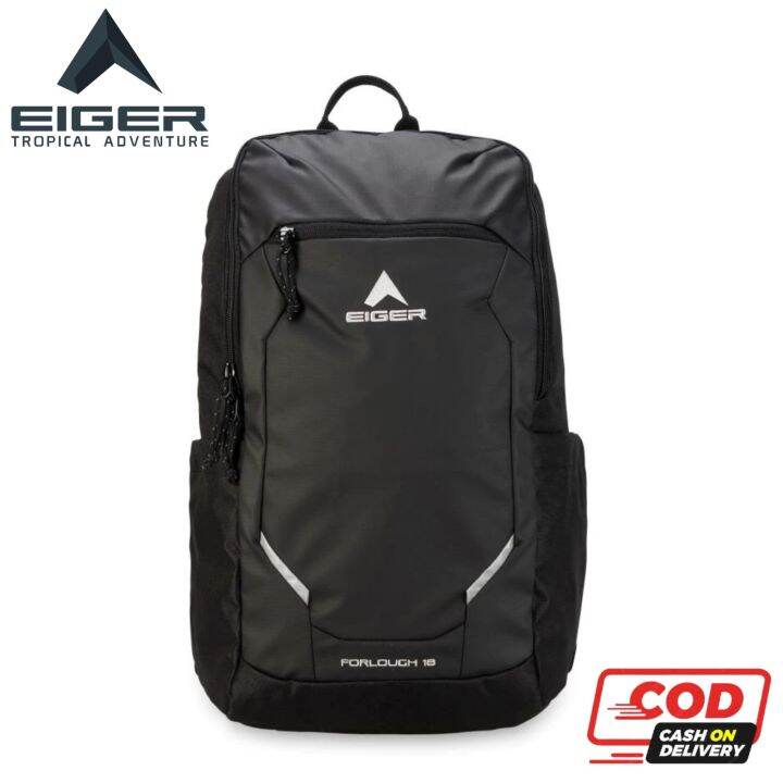 Tas Ransel EIGER Forlough 18L Backpack | Lazada Indonesia