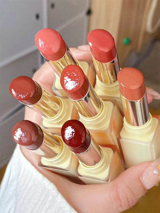 Joocyee Fermented Color Pure Petroleum Jelly Lipstick 514 Pink Mist 121 ...