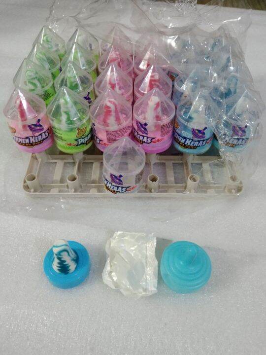 permen DOT bentuk gunsing aneka rasa buah 30pcs | Lazada Indonesia