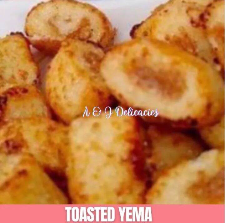 Toasted Yema Pastillas De leche By Batangas Delicacies ( 12pcsperpack ...