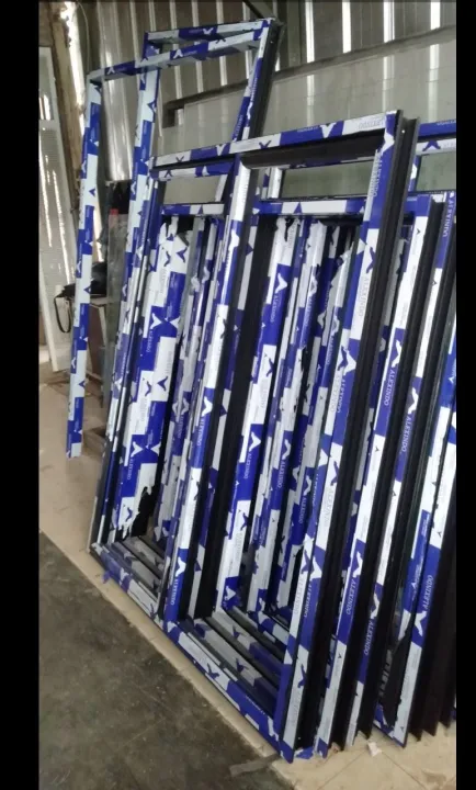 KUSEN ALUMINIUM ALEXINDO 4inc | Lazada Indonesia