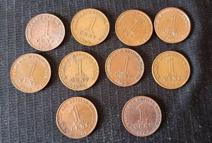 Banknote Malaysia Syiling 1 sen | Lazada