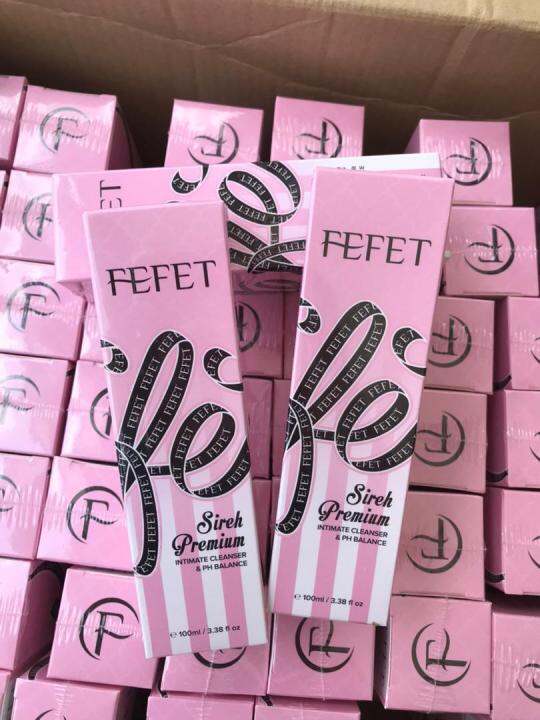 FEFET FEMININE WASH | Lazada
