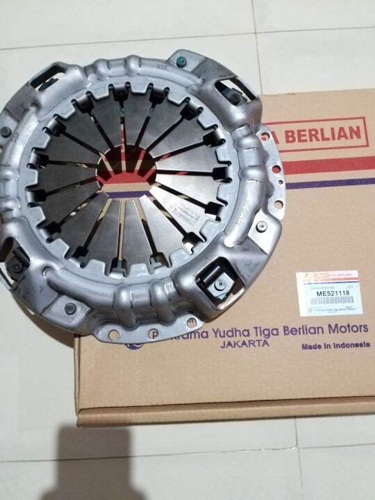 DEKRUP MATAHARI CLUTCH COVER TUTUP KAMPAS KOPLING PS CANTER 125 TURBO ...