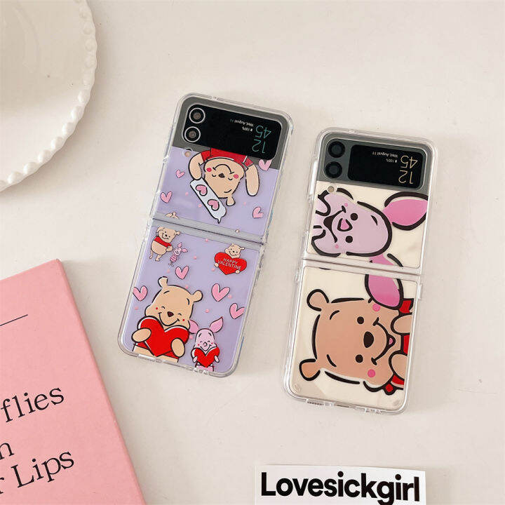 Z Casing Flip untuk Samsung Galaxy Z Flip 4 Casing Z Flip 3 Casing ...