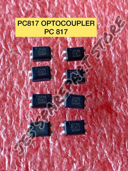 PC817 OPTOCOUPLER PC 817 | Lazada Indonesia