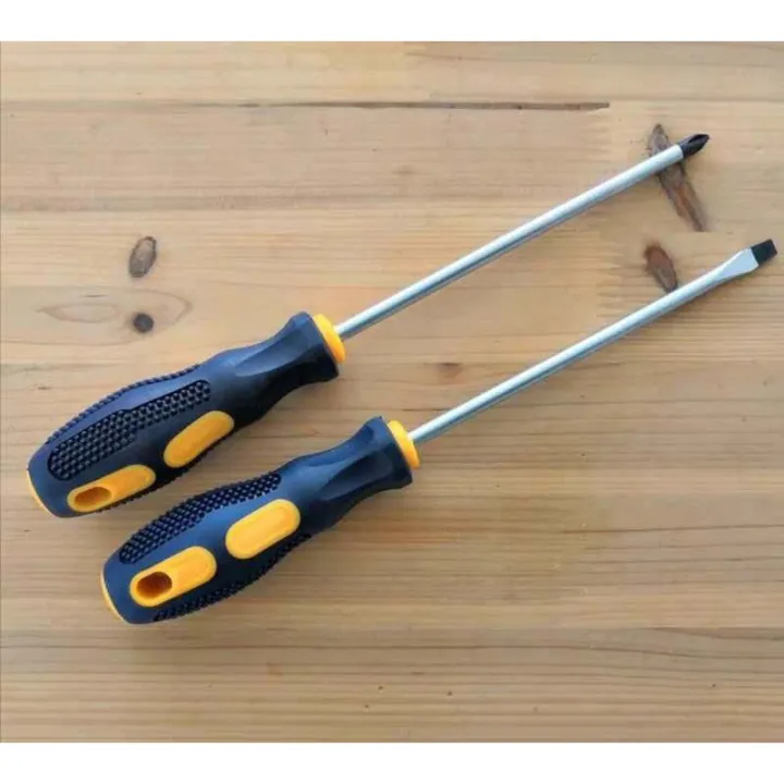 screw drive 8mm flat head & Philip, | Lazada PH