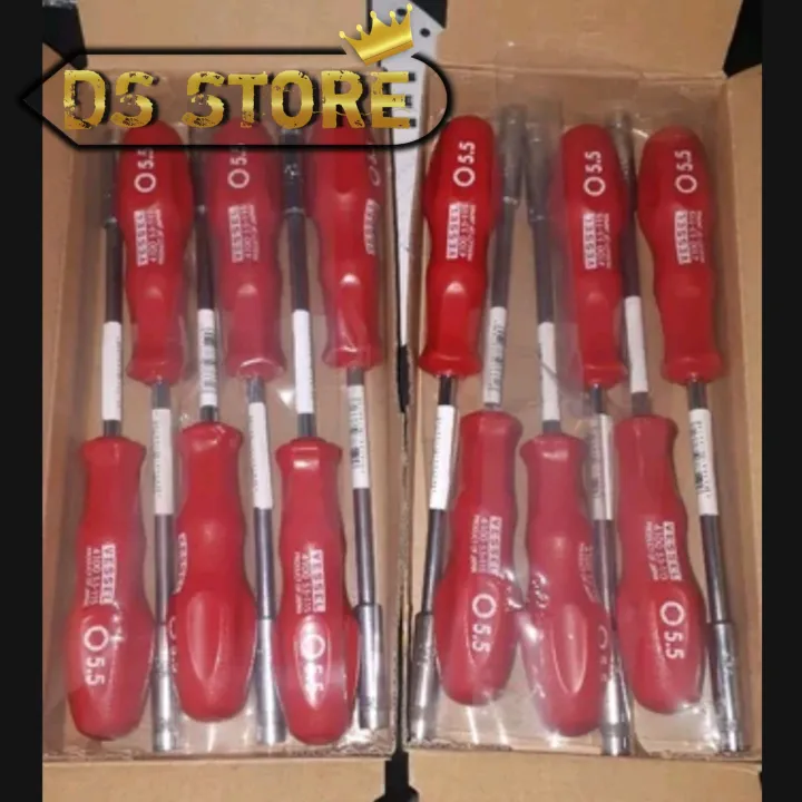 Obeng Vessel Shock 5.5 | Lazada Indonesia