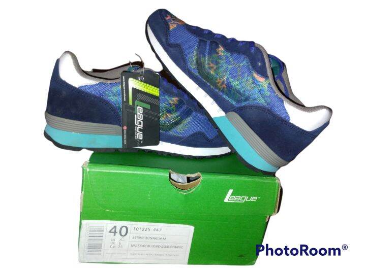 sepatu league original ukuran 40 | Lazada Indonesia